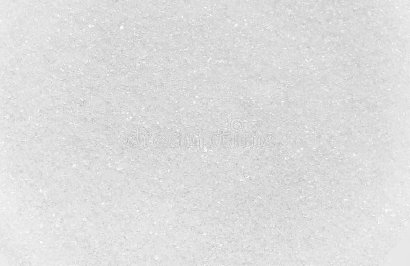 Pure Refined Sugar. Texture of Sugar Stock Image - Image of macro ...