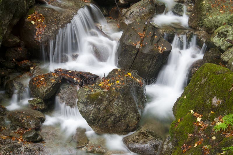 Pure river stock photo. Image of purity, river, cascade - 23650774