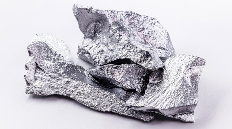 Pure Raw Silicon stock image. Image of electricity, devices - 31058235