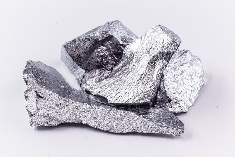 Pure Raw Silicon stock image. Image of electricity, devices - 31058235