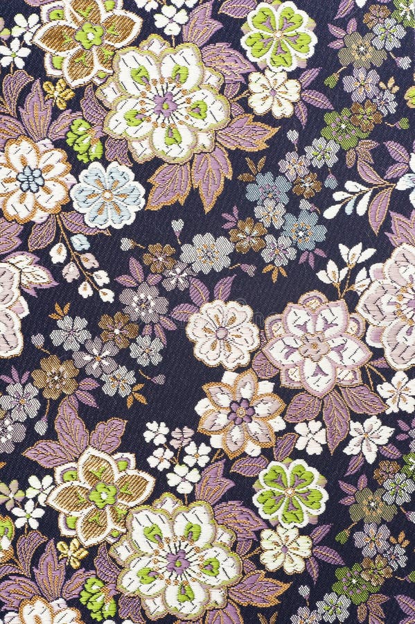 Japanese kimono texture stock photo. Image of elegance - 24128070