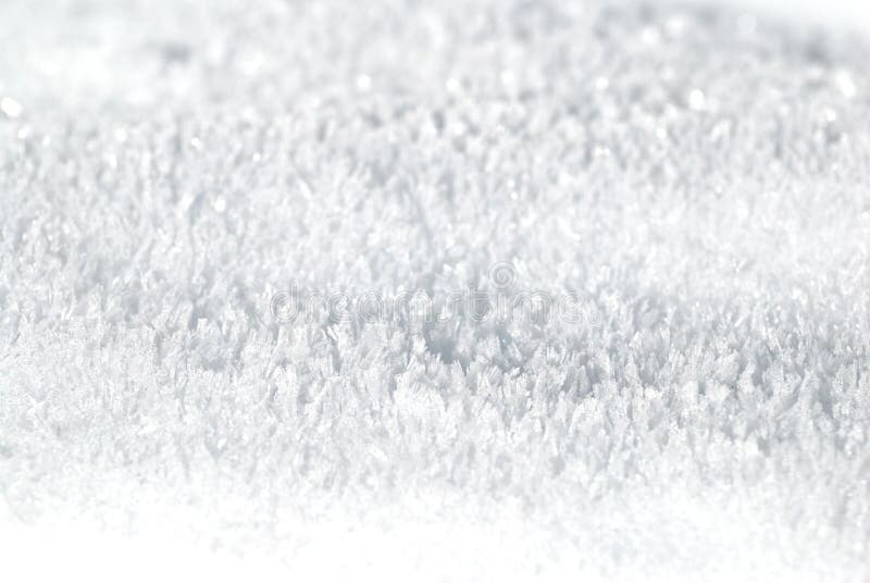 Pure snow stock image. Image of pure, frozen, cold, background - 4141213
