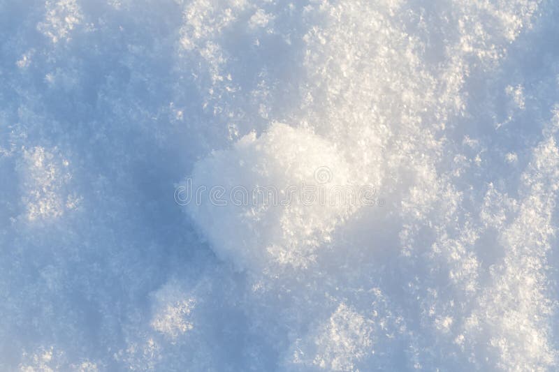Pure snow texture stock photo. Image of cool, chill - 288170162