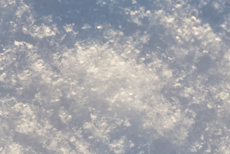 Pure snow texture stock photo. Image of shiny, closeup - 235190714