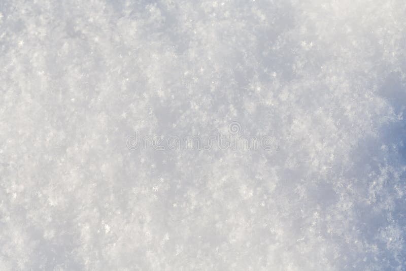 Pure snow texture stock image. Image of cold, pattern - 235709999