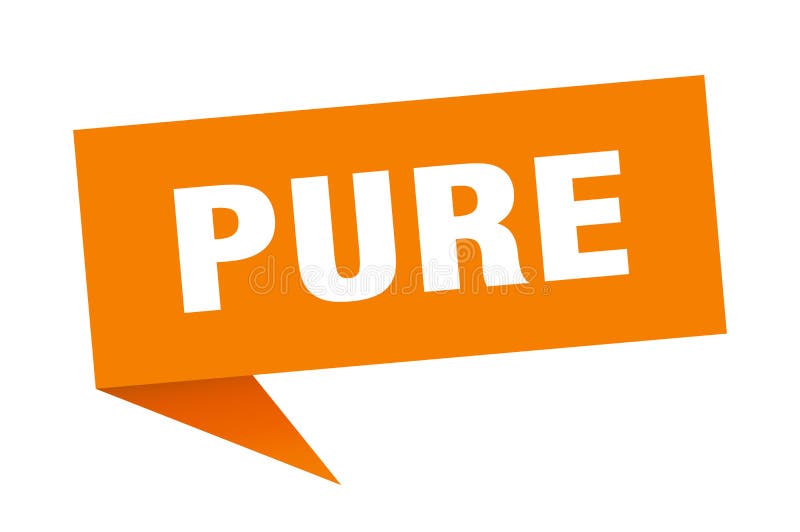 Pure speech bubble. stock vector. Illustration of peeler - 153620168