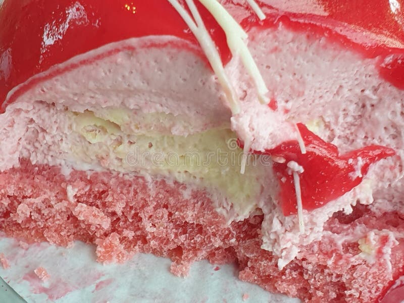 A Pure Taste of Delight stock photo. Image of cream - 276596616