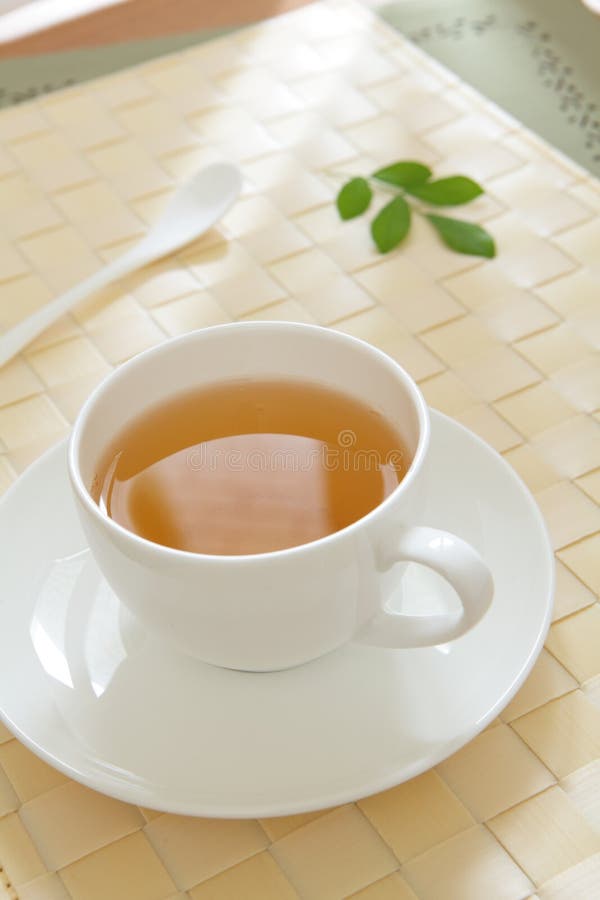 Pure tea time, Pure life stock photo. Image of healthy - 21037270