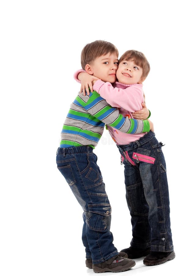 Pure tenderness stock photo. Image of white, sister, child - 13421136