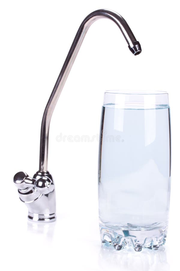 Pure water background stock photo. Image of peace, dusk - 10468078