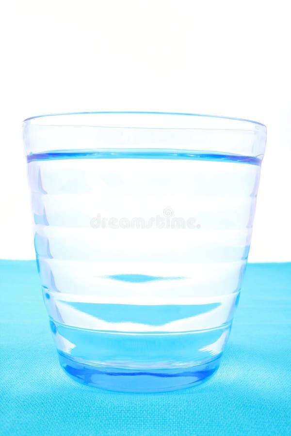 Pure Water Flows from Old Steel Pipe. Stock Photo - Image of background ...