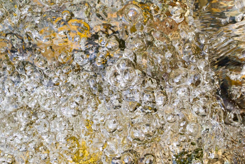 Pure water stock photo. Image of freshness, clear, nature - 23650800