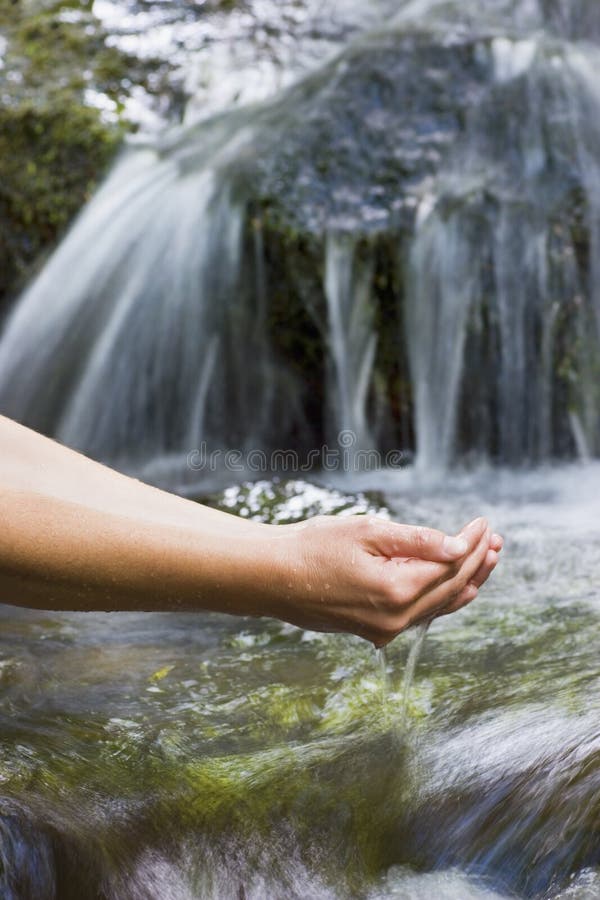 Refreshing water stock photo. Image of environmentalist - 2943916