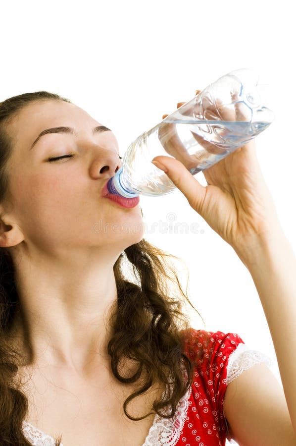 Pure water stock photo. Image of plastic, relaxation, satisfactio - 5515284