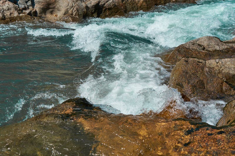 Jug of a Pure River of Water Stock Photo - Image of clean, brook: 245131184