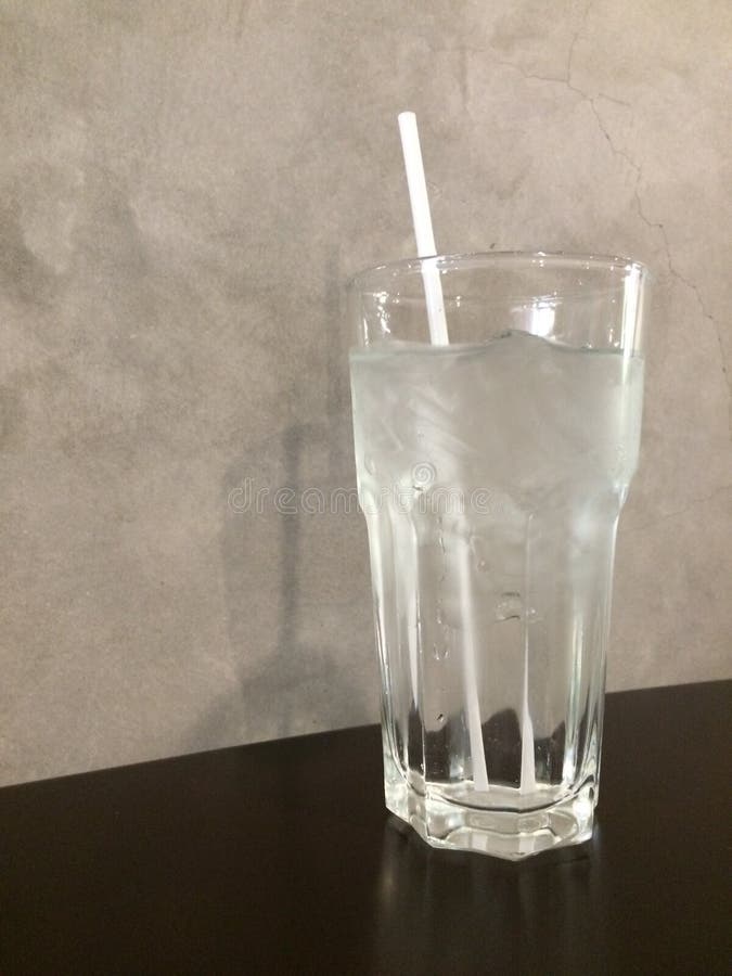 Pure water for drink stock image. Image of water, tumbler - 84234133