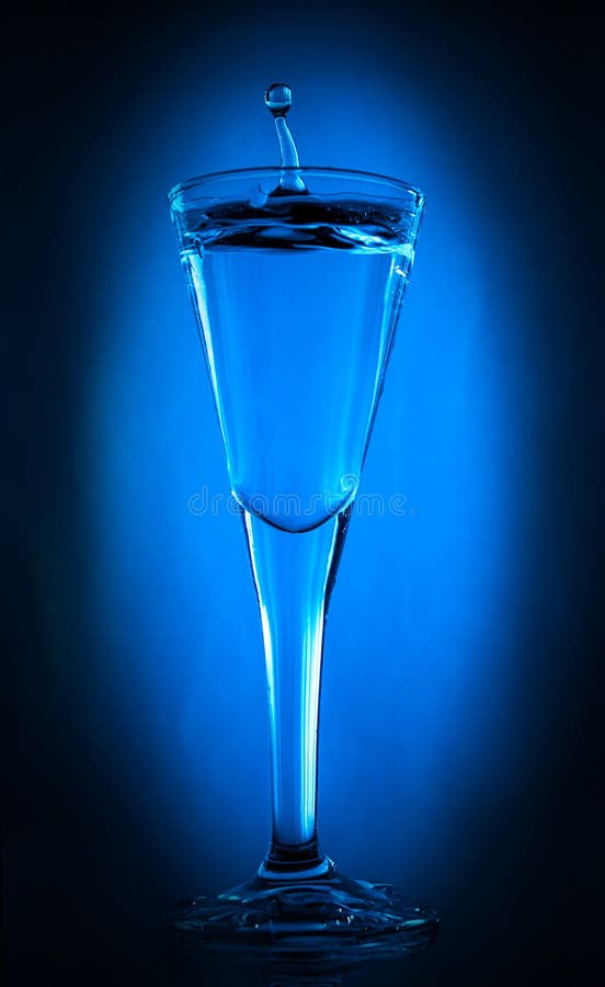 PURE WATER DROP stock image. Image of color, freshness - 39592359