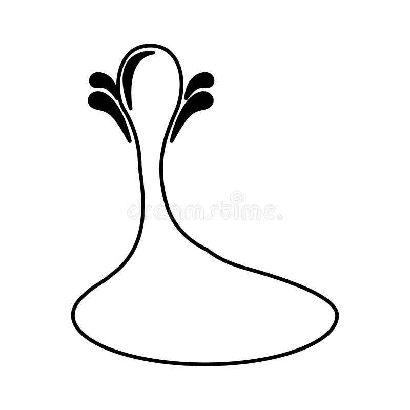 Water emblem set stock vector. Illustration of quality - 63833811