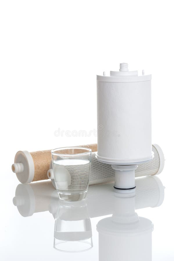 Water and water filter stock photo. Image of household - 109262724