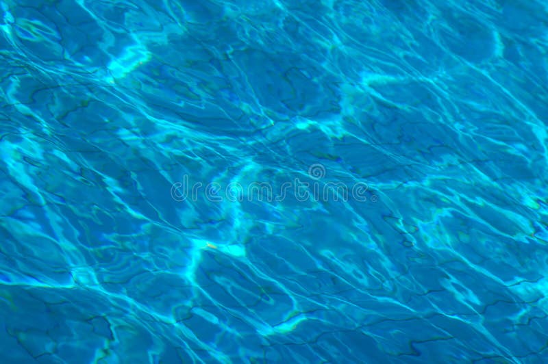 Pure water in pool stock photo. Image of blue, vocation - 2820328