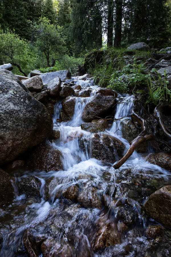 Pure water. stock image. Image of morning, tourism, water - 249792169
