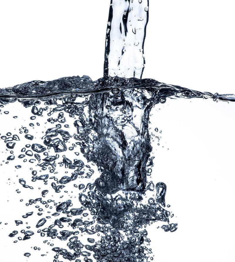 Pure water. stock image. Image of rippled, light, close - 57374843