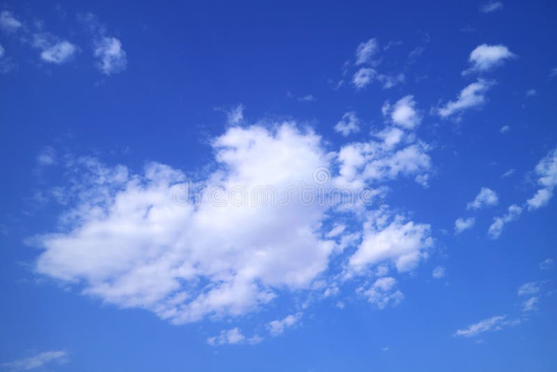 Pure White Clouds Floating on the Vibrant Blue Sky Stock Photo - Image ... Pure White Clouds Floating on the Vibrant Blue Sky Stock Photo - Image ...