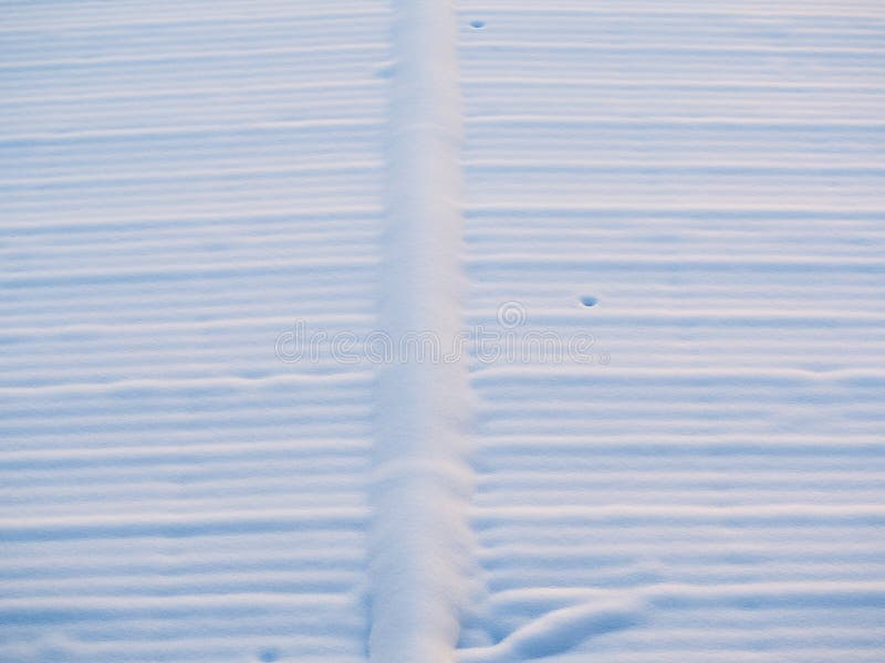 Pure White Snow Surface - Texture Stock Photo - Image of outdoors ...