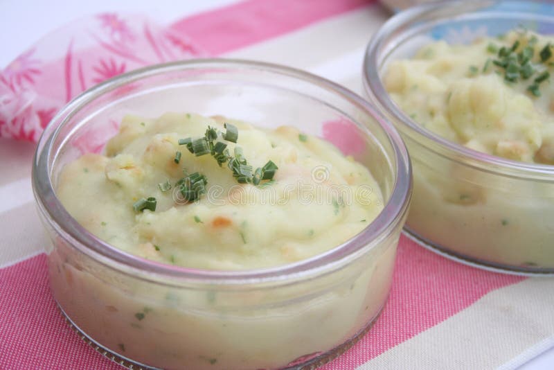 Puree of potatoes stock image. Image of vegetables, fresh - 37540771