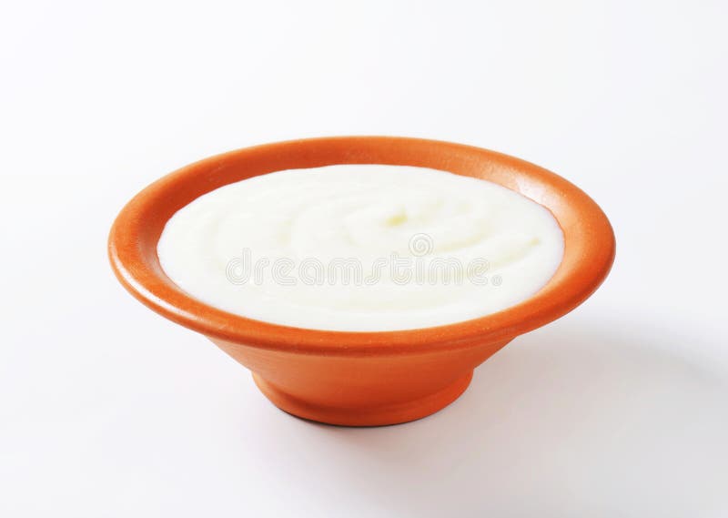 Pureed Rice Pudding stock photo. Image of comfort, studio - 48643192