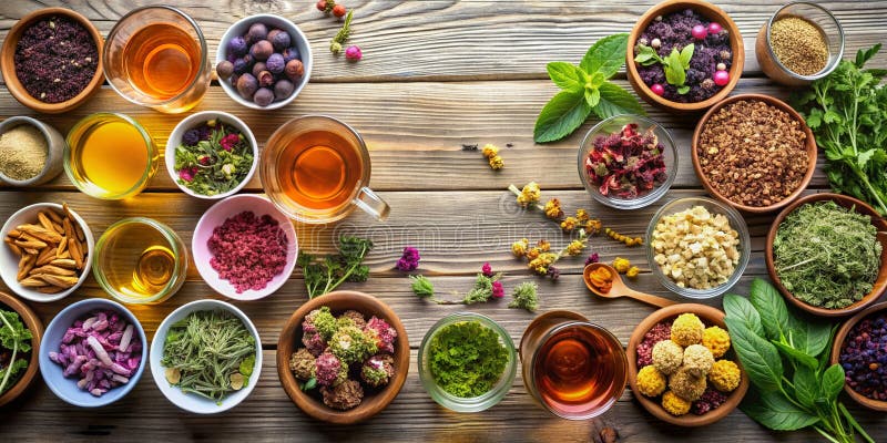 Purification Path Organic Eats and Herbal Teas for a Rejuvenating ...