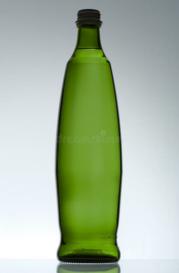 Purified mineral water stock photo. Image of purified - 15073554