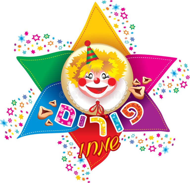 Purim Characters Stock Illustrations – 139 Purim Characters Stock ...