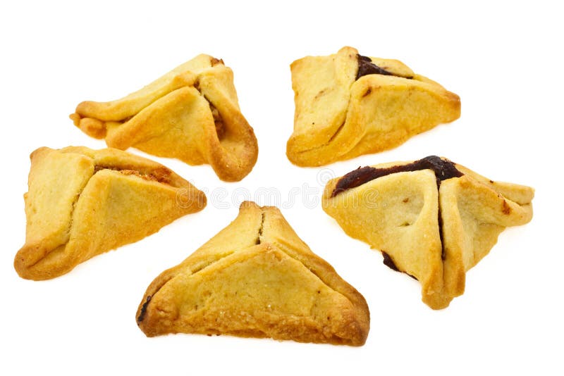 Passover Items stock photo. Image of dessert, hamentaschen - 17987436