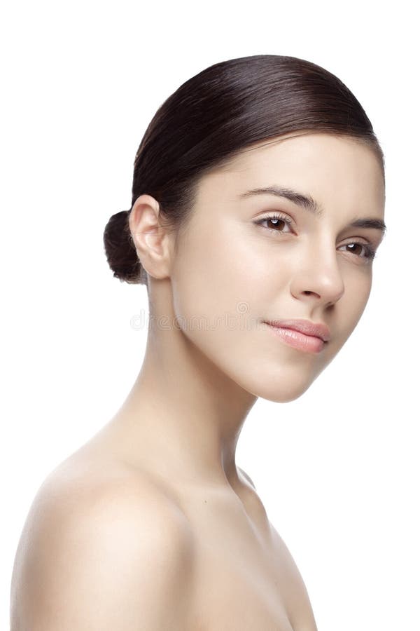 Purity stock image. Image of purity, person, skincare - 24546481
