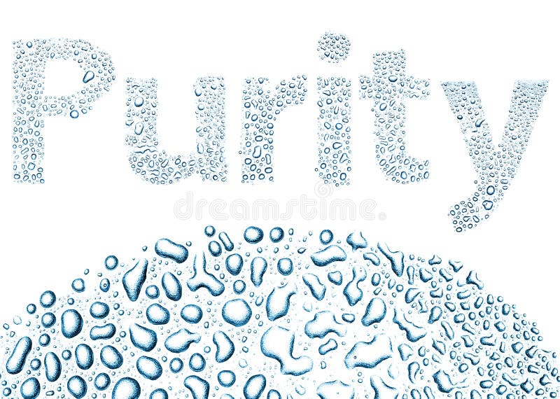 Abstract purity background stock image. Image of life - 14537231