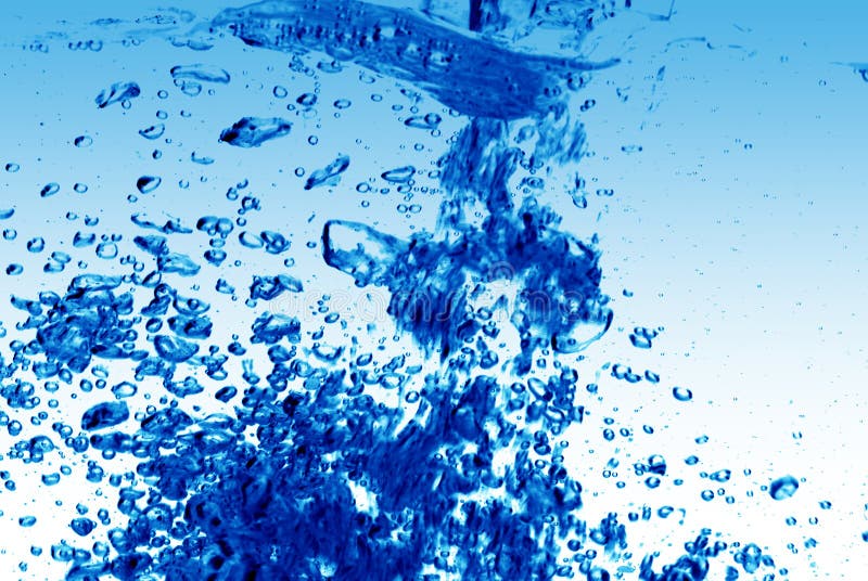 Purity water wave stock image. Image of fresh, health - 7299413