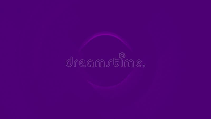 Purple Abstract Background with Circular Light Patterns. Stock Footage - Video of hightech ...