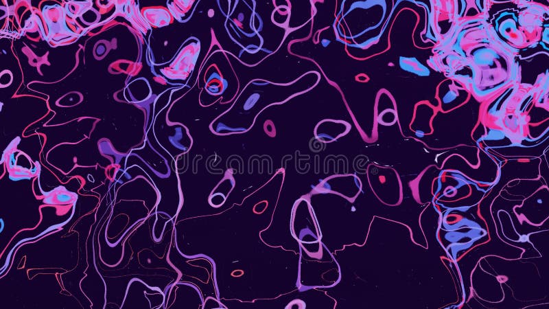 Purple Abstract Background. 3d Rendering Stock Illustration ...