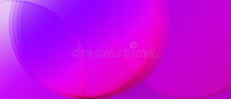 Purple Abstract Background with Dynamic Wave Shadow Line Effect Stock ...