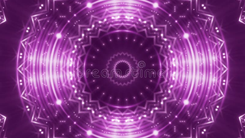Purple Abstract Background, Flashing Light, Loop Stock Footage - Video ...