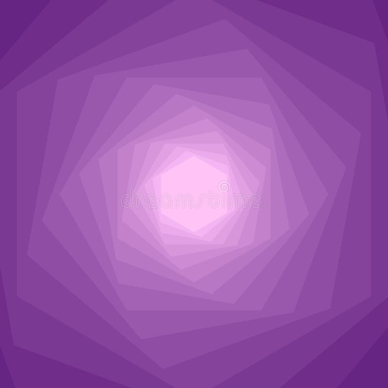 Purple Abstract Background. Layered Geometric Shapes. Soft Gradient ...