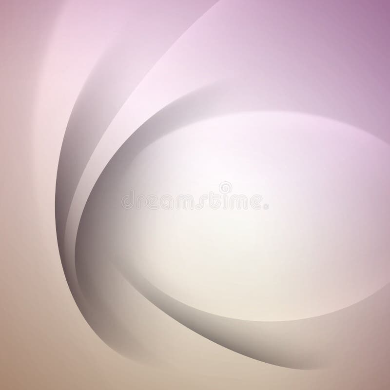 Abstract Purple Waving Background Stock Vector - Illustration of ...