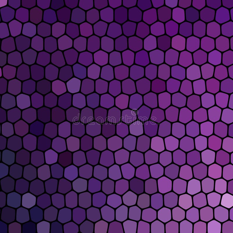 Purple Abstract Background Made of Pebbles. Presentation Template for a ...