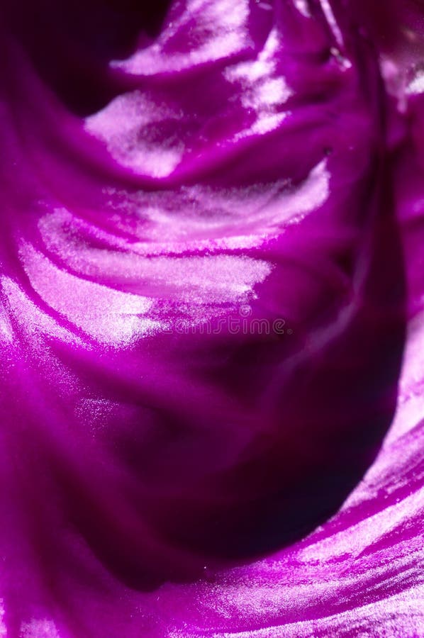 Purple Abstract Background Smooth Texture. Dynamic Shiny Leather Like ...