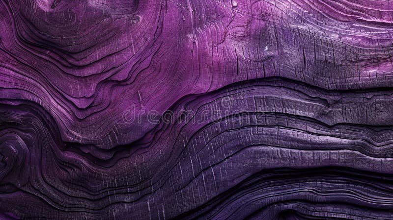Purple Abstract Background. the Texture of the Wood. Generative AI ...