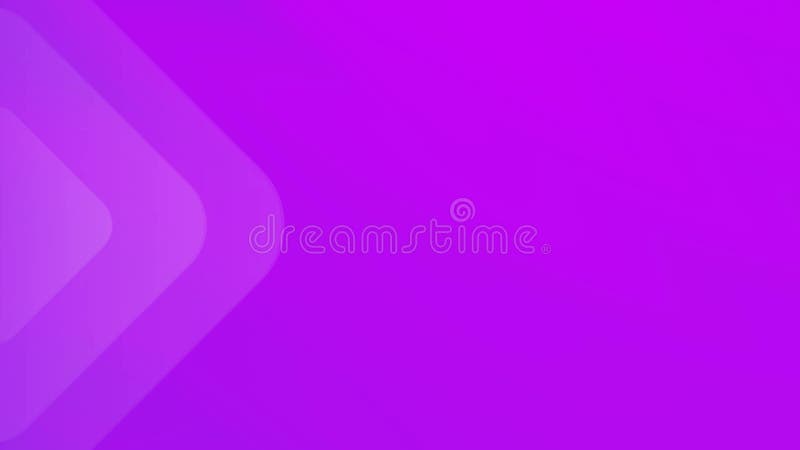 Purple Abstract Geometric Background for Video Loops. Stock Footage ...