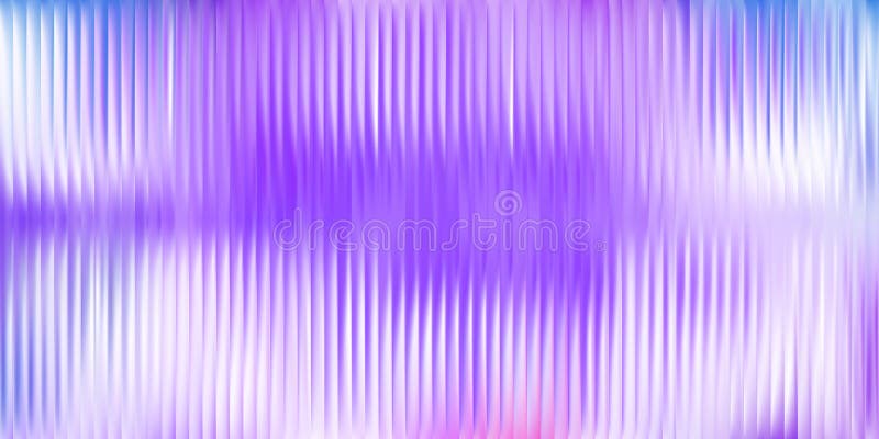 Purple Abstract Glass Distortion Background. Blurred Gradient Texture ...