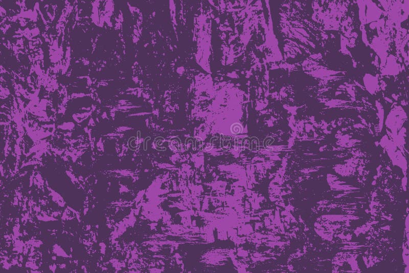 Purple Abstract Grunge Texture Vector Illustration Stock Vector ...
