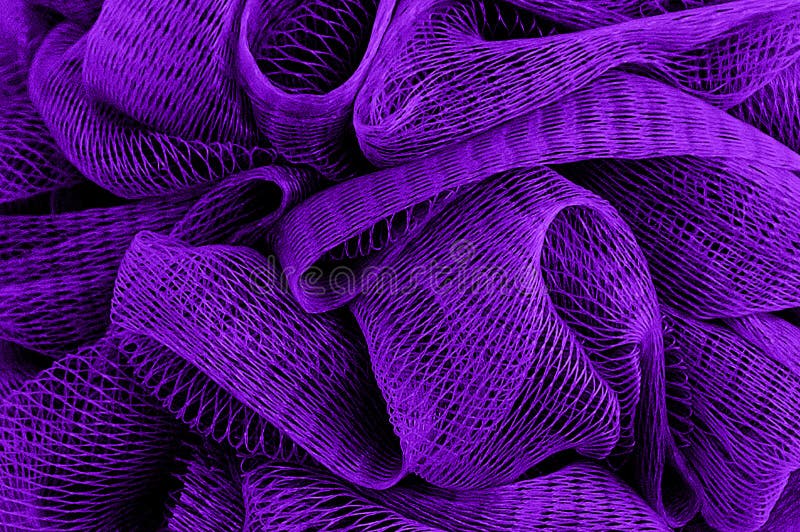 Purple Abstract Mesh Wavy Textured Texture. Dark a Background Stock ...